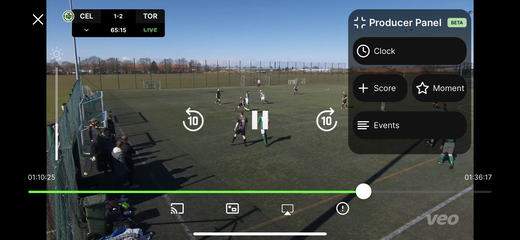 Veo Camera Instruction