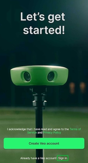 How to watch games in the Veo Live app – Veo Help Center