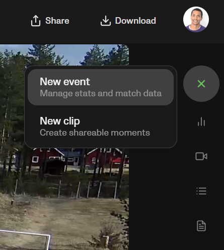 How to add, edit, and manage Match Events in Veo Editor – Veo Help Center