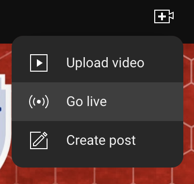 Cómo hacer varias transmisiones simultáneas al mismo canal de YouTube. – Veo