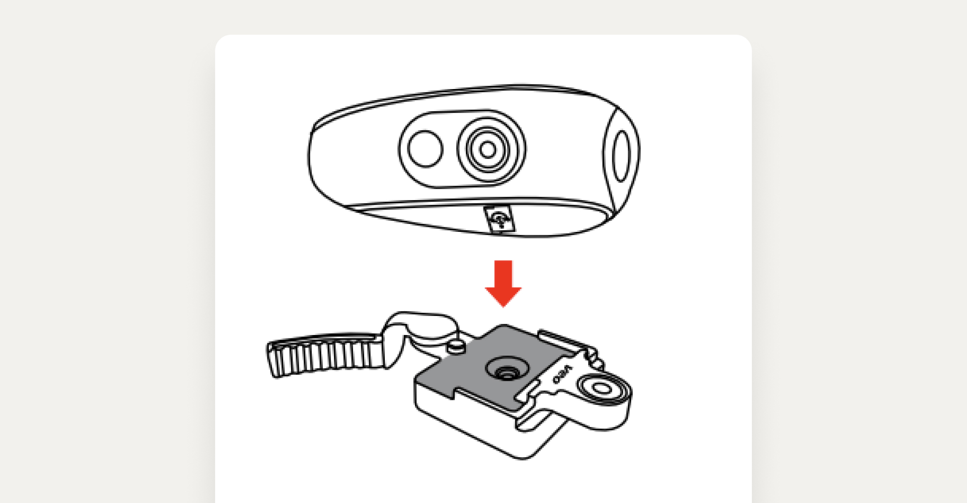 How to attach your Veo Cam to the tripod – Veo Help Center
